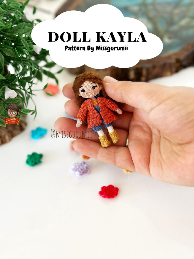 Kayla Missgurumii | PDF