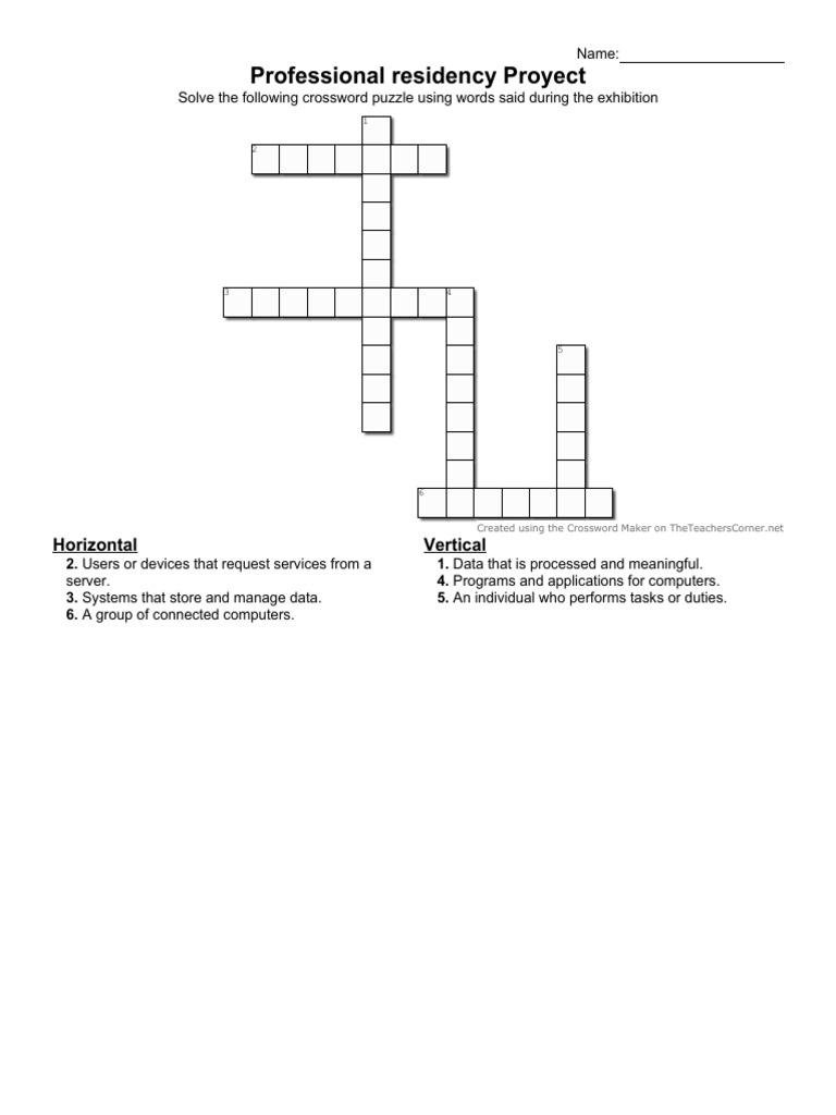 Professional Residency Didactive Activity | PDF