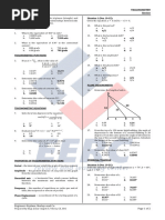 Workbook Answers G5 | PDF | Rectangle | Mathematics