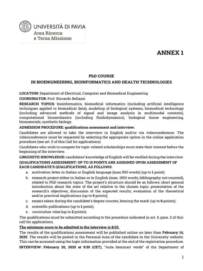 Annex-1 40thPART2 241226 192110 | PDF | Academic Degree | Doctor Of Philosophy