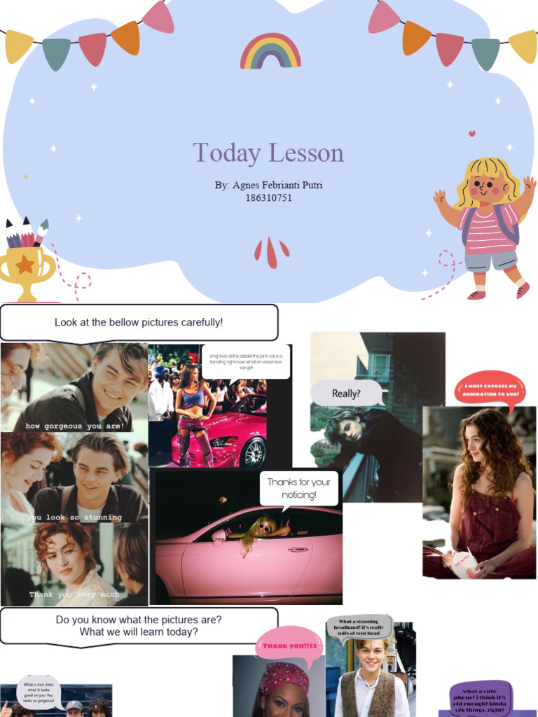 Agnes Febrianti Putri (186310751) - Writng Skill | PDF