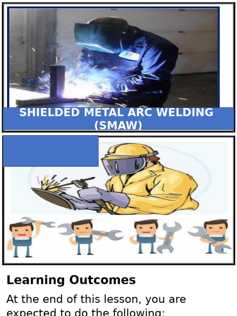 Essential Hand Tools for SMAW | PDF | Tools | Metalworking