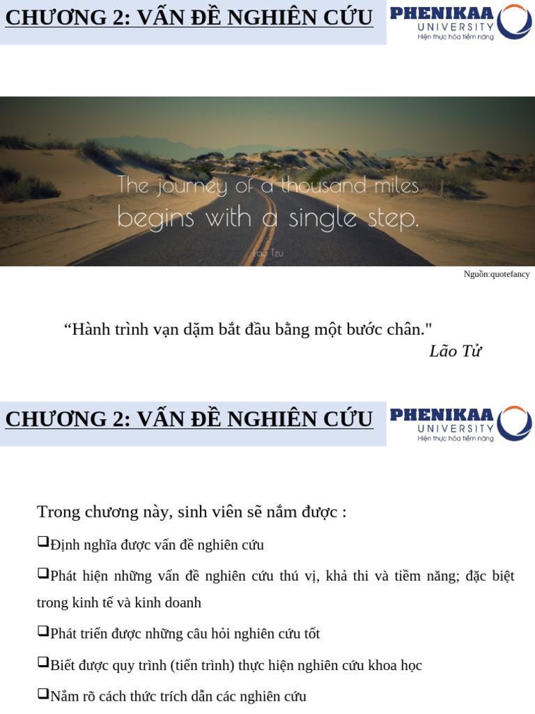 Van de Nghien Cuu | PDF