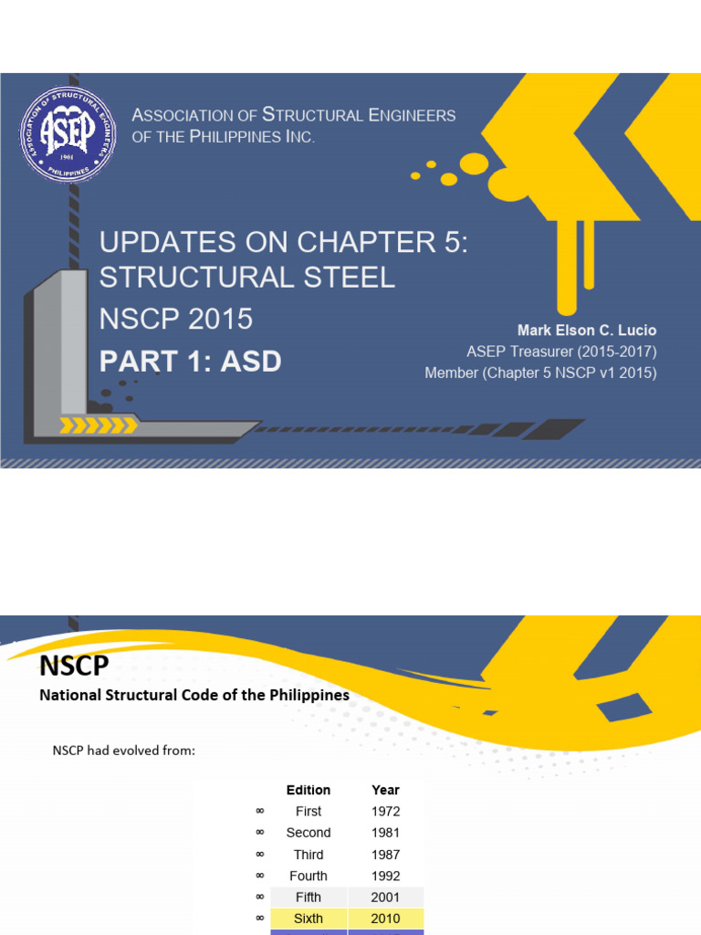 Structural Steel Code Updates | PDF | Strength Of Materials | Bending