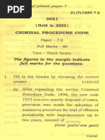 ?? Criminal Procedure Code | PDF | Bail | Magistrate