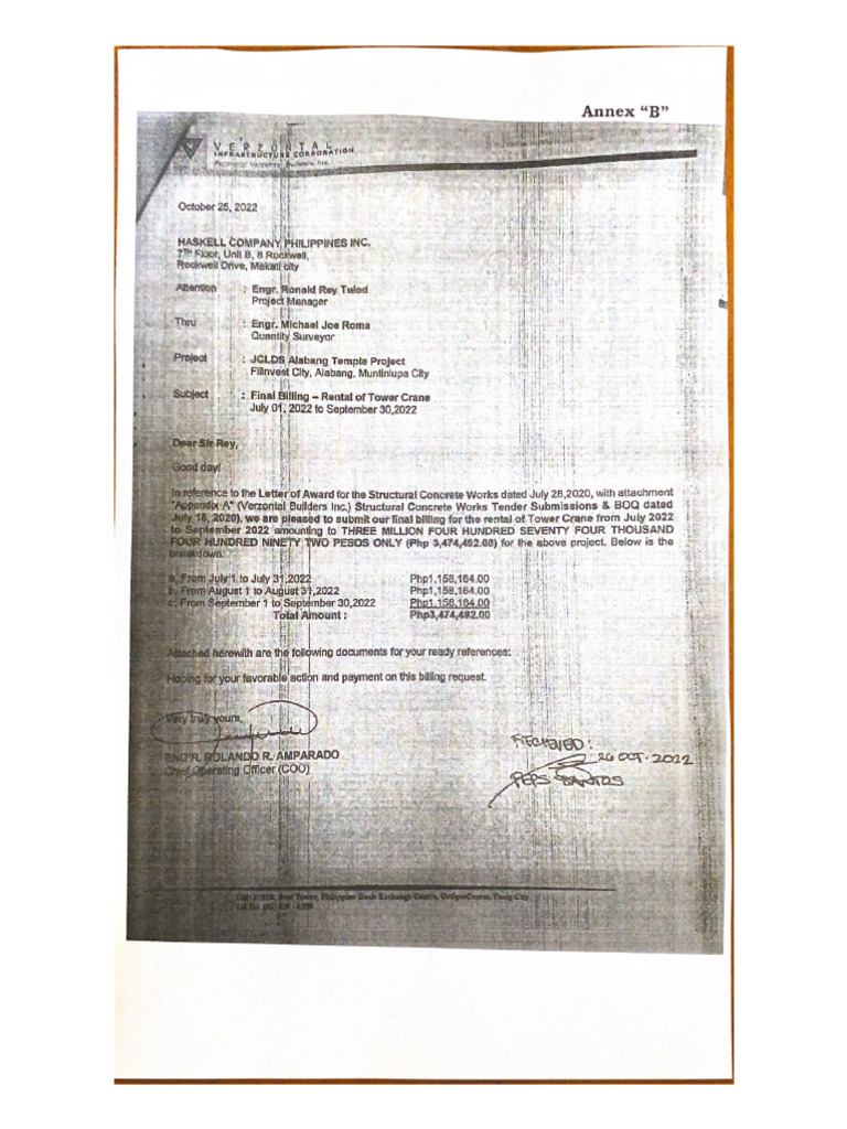 Case 31-2024 Annex B | PDF