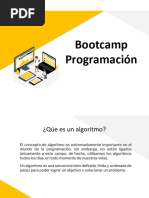 Elementos Básicos de Un Algoritmo | PDF | Tipo de datos | Algoritmos