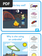 Social Inference Cards for Therapy | PDF