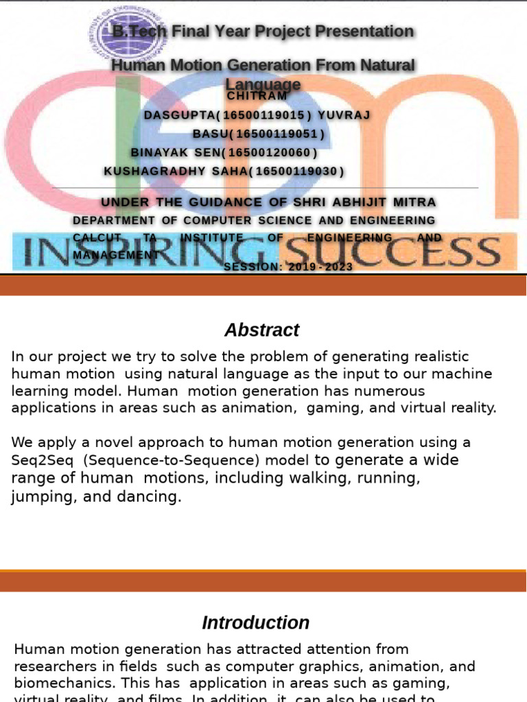 Final-Project-Presentation | PDF | Data Compression | Computing