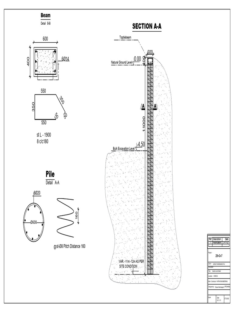 3 11 21 Surgi Pharmaind PLC Layout2 | PDF | Structural Engineering