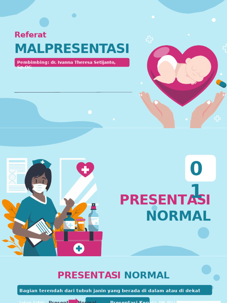 Malpresentasi | PDF