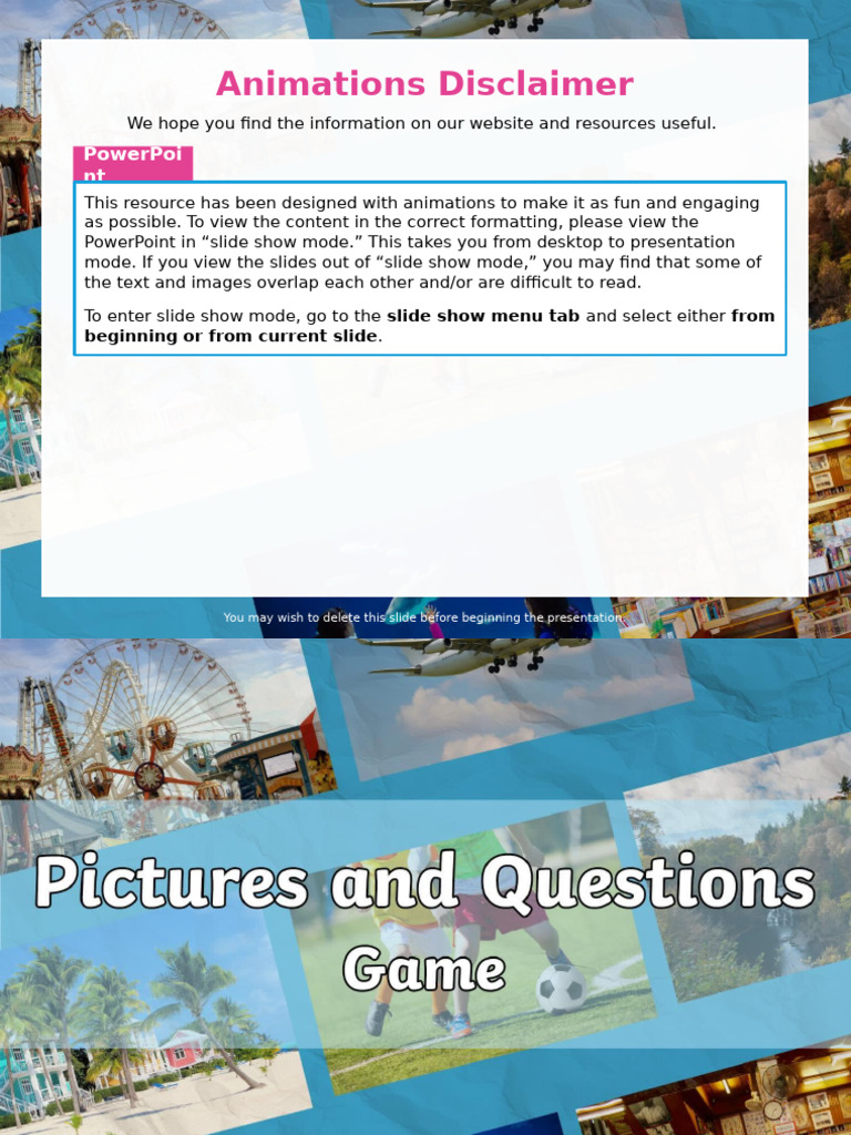 Engaging PowerPoint Animation Guide | PDF
