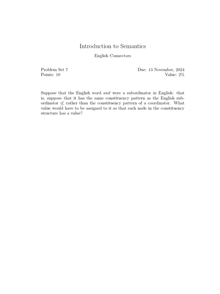 PS7 Ch8 Sec6 Subord Asn | PDF