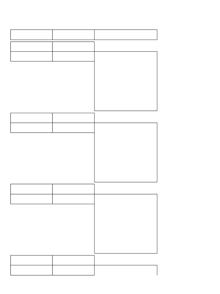 Hypertrophy Workout Split 2 | PDF | Musculoskeletal System | Strength Training