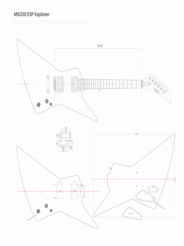 Mx250 - P1 | PDF