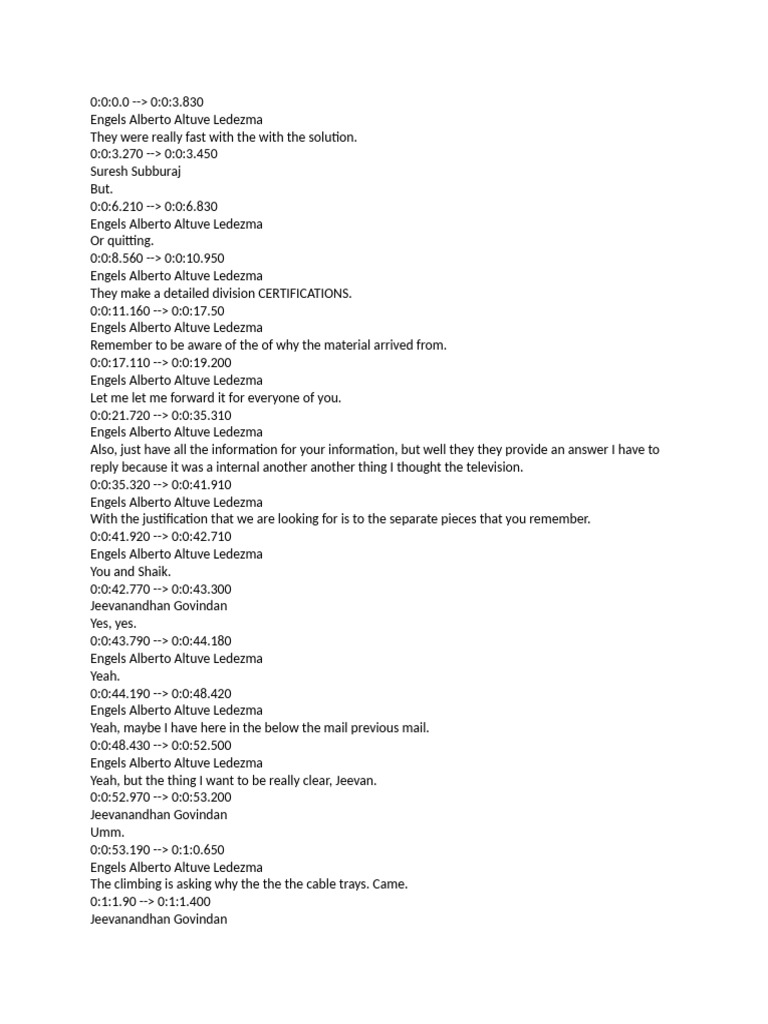 Electrical Cable Tray Joint Bolt Nut Shortage at Site | PDF