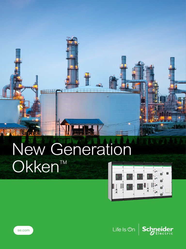 998-21200270 Okken Digital CH Brochure WEB | PDF | Safety | Electrical ...