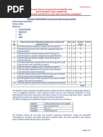 Naranjo Algorithm | PDF