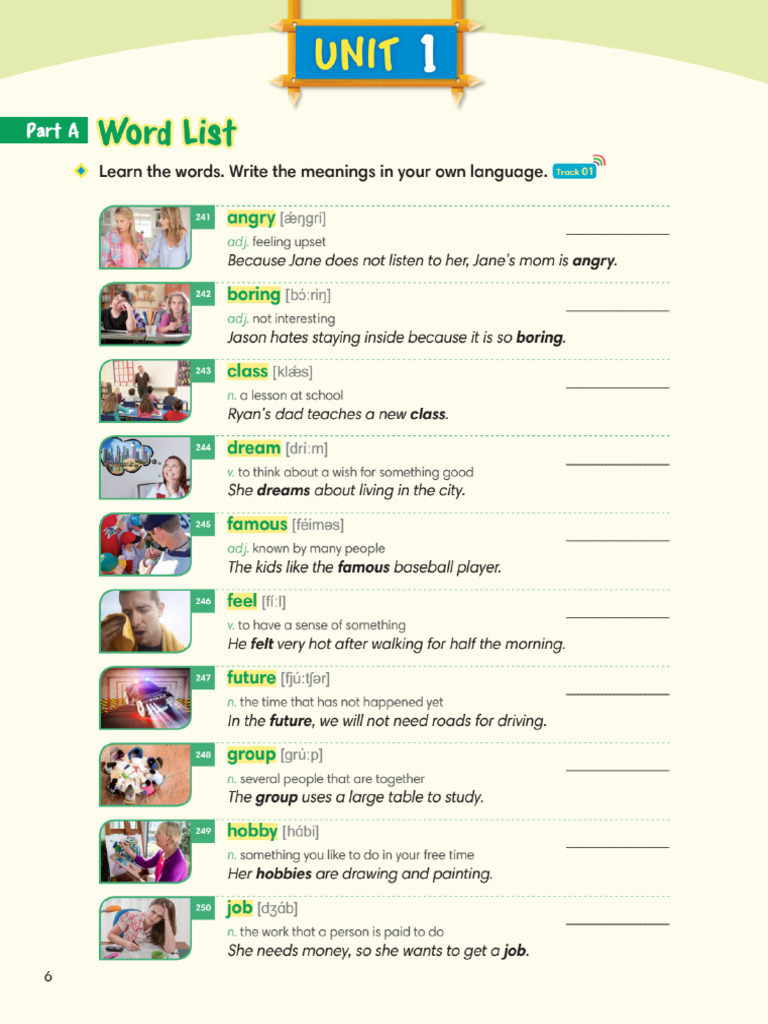 1000 basic English words 2 sb_Trial | PDF 1000 basic English words 2 sb_Trial | PDF