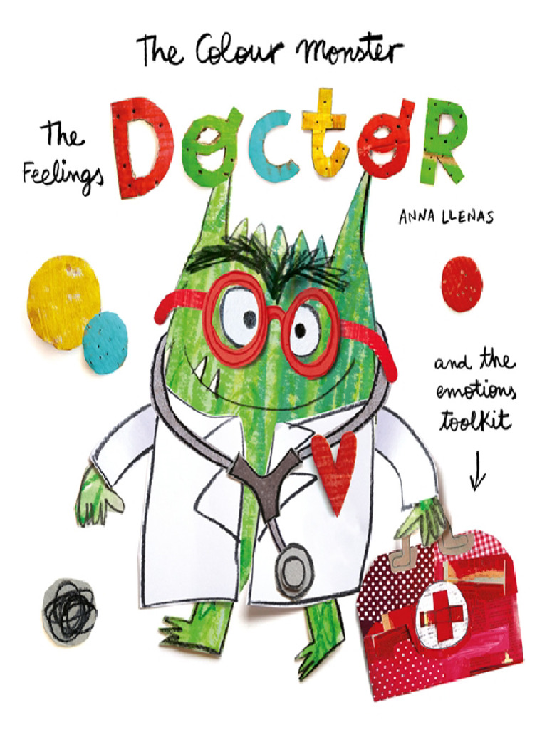 Color Monster | PDF