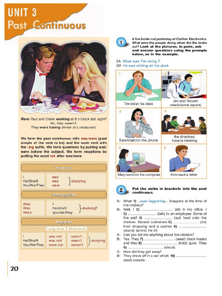 samples-grammarway-2 | PDF