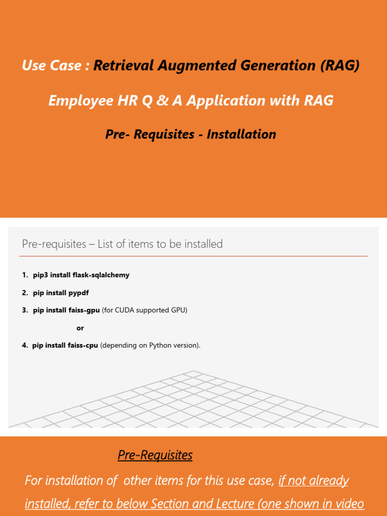 RAG_Install | PDF | Computing | Computing Platforms