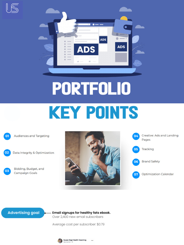 Facebook Ads Portfolio | PDF