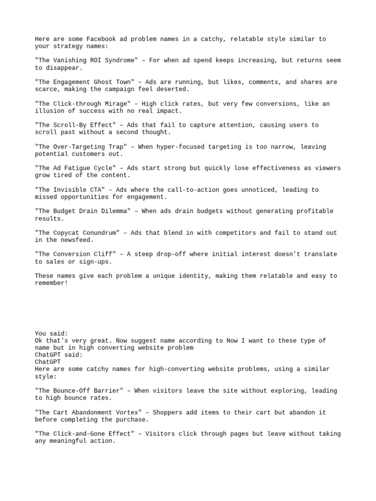 VSL Making script | PDF | Marketing | World Wide Web