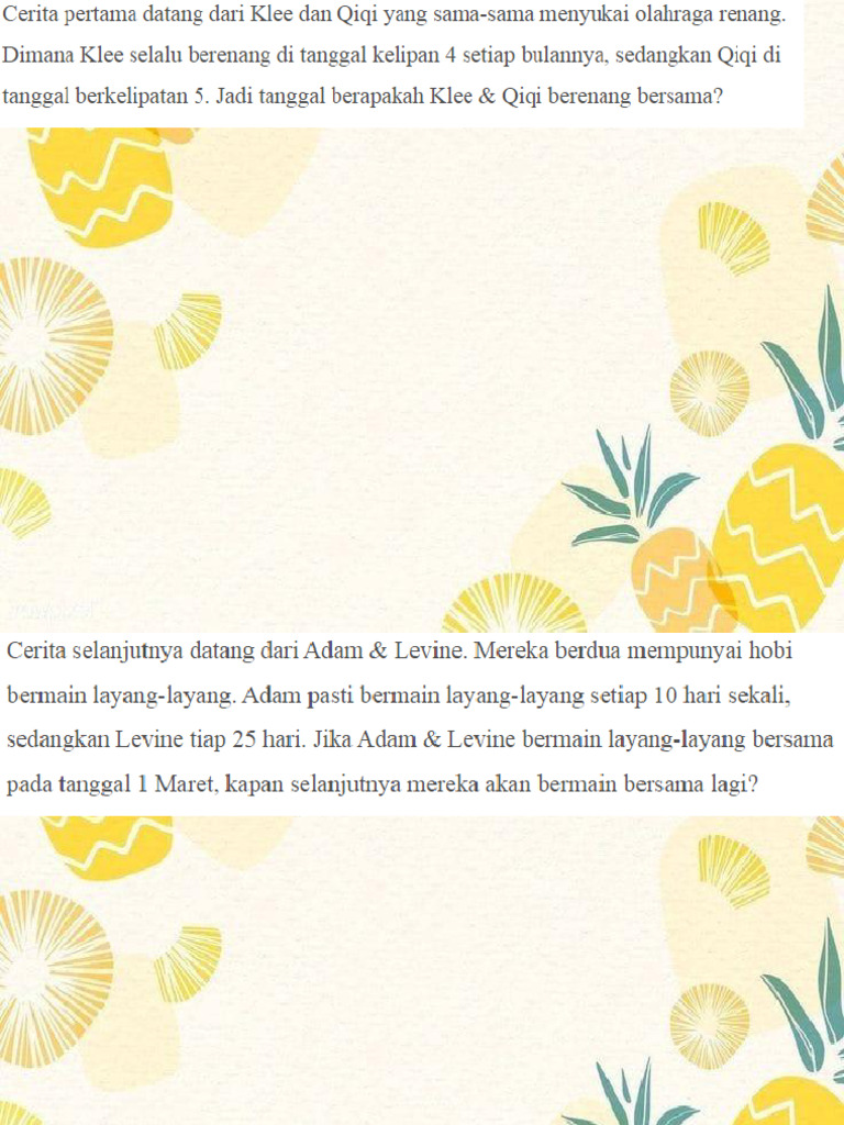 Cleo 1 | PDF
