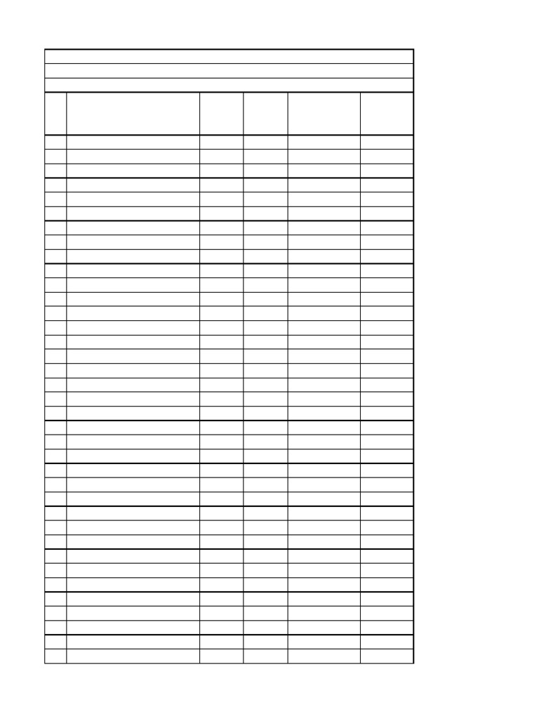 Point Matrix Chcklist-1505 | PDF | Home Appliance | Heat Transfer