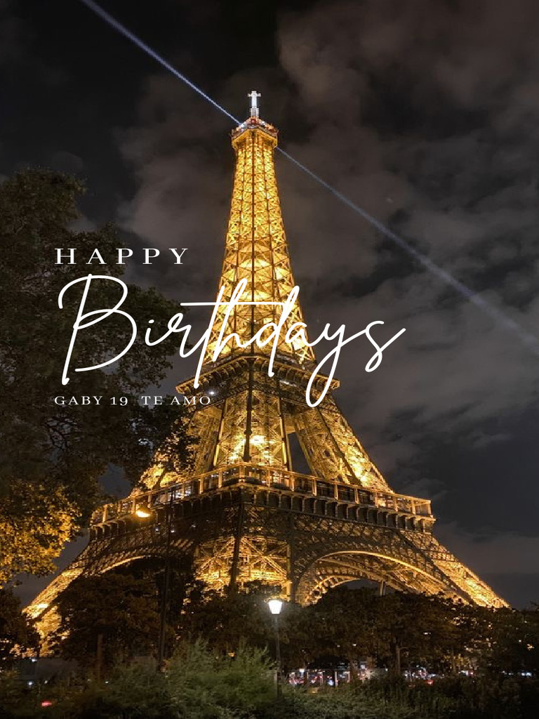 Birthdays - Pdf. Yooo | PDF