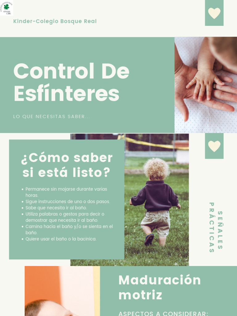 Control de Esfínteres | PDF