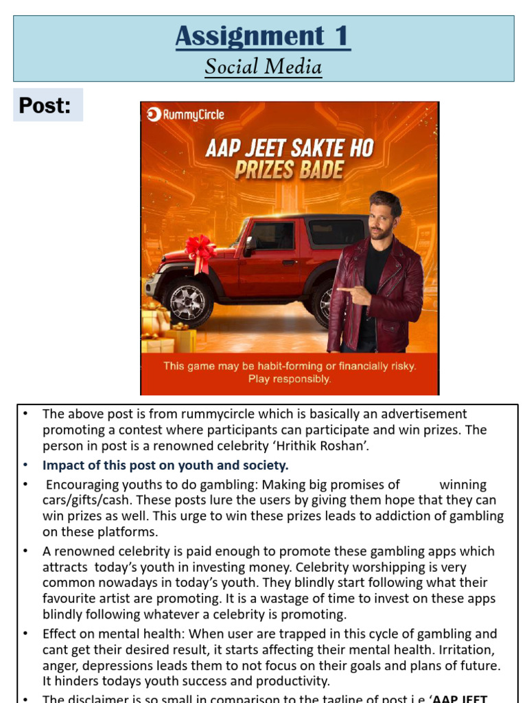 Soc Anjali Assignment | PDF