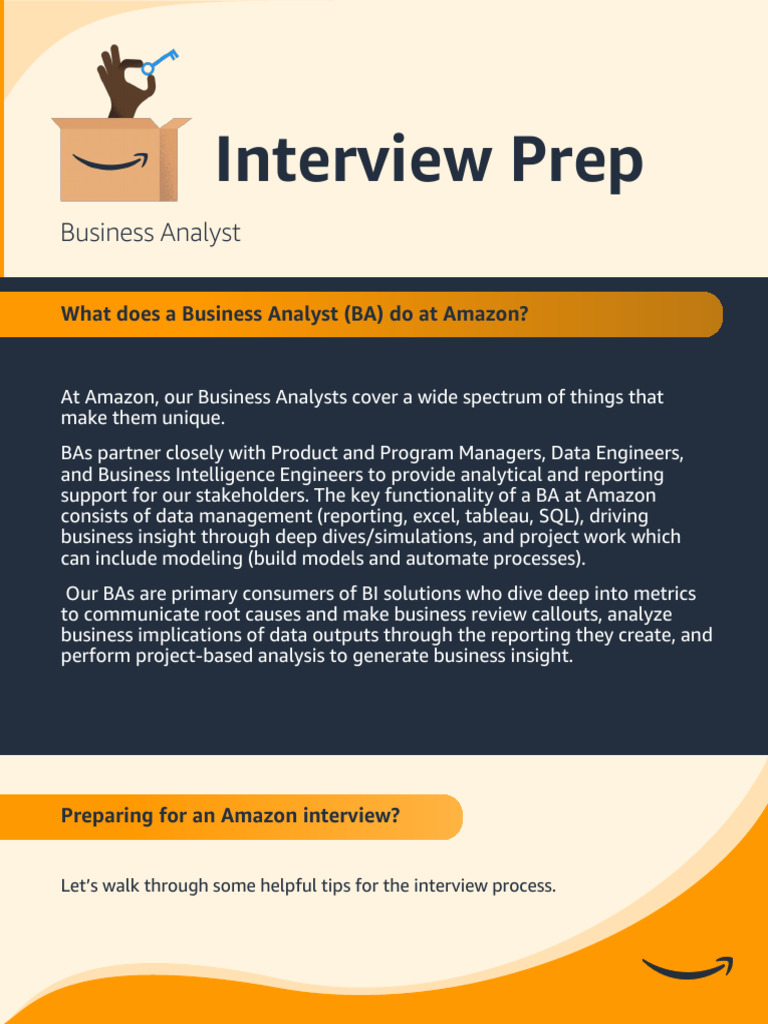 Business Analyst Prep | PDF | Data | Computing