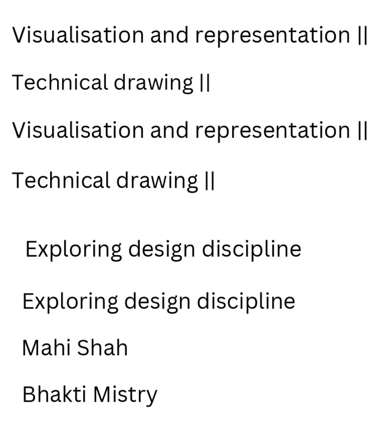 Mahi Shah Bhakti Mistry | PDF