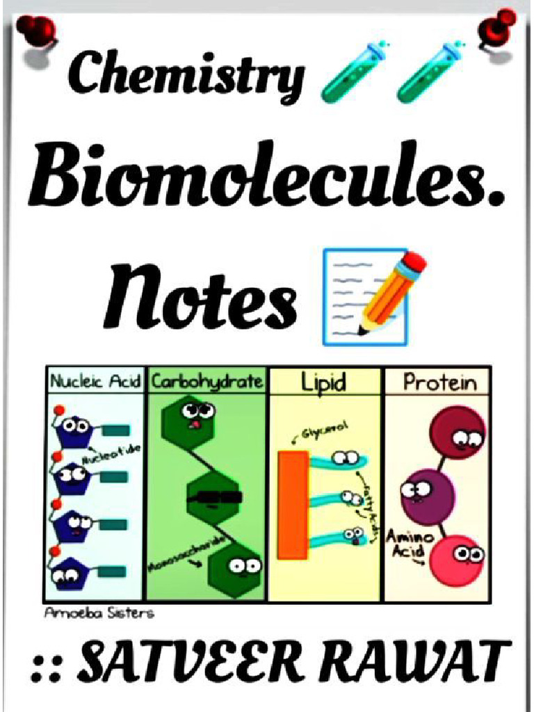 Biomolecules ? | PDF