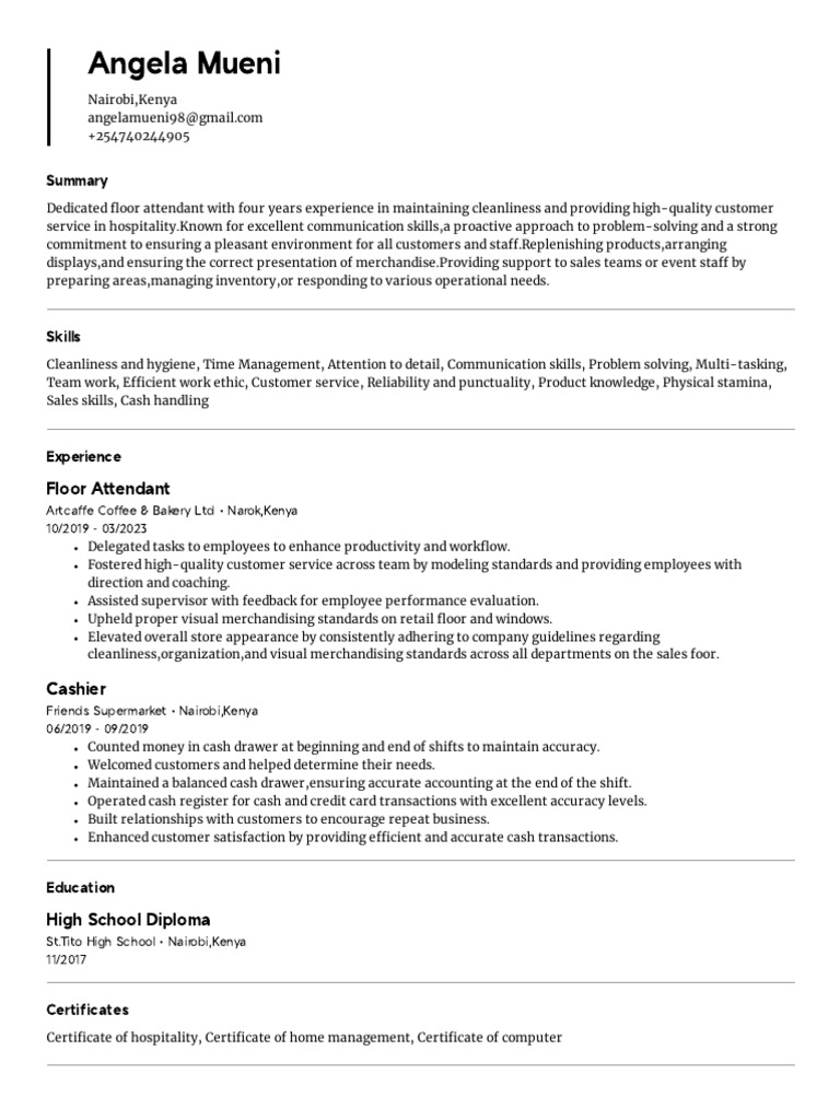 angela mueni resume_022326 | PDF