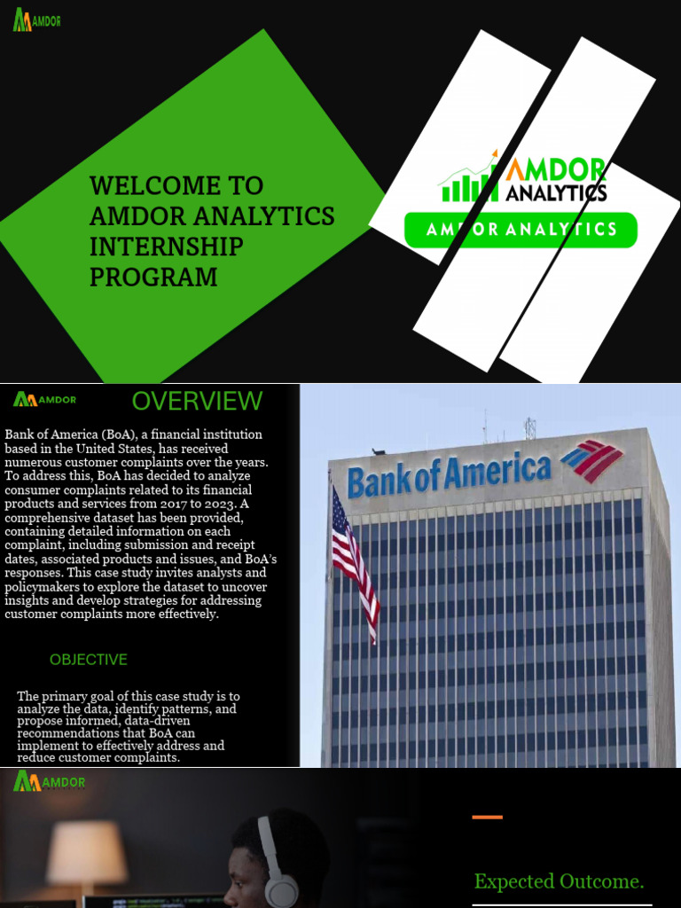 Amdor Analytics Internship Program Case 1study | PDF | Analytics | Policy