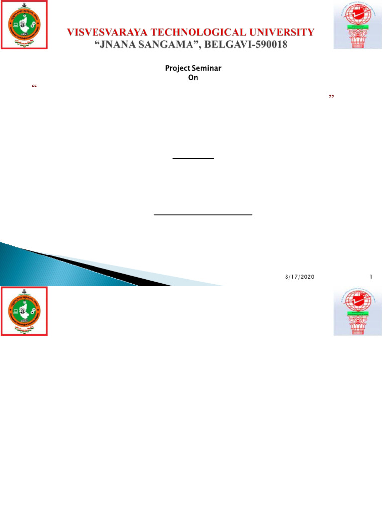 Project_PPT | PDF | Arduino | Computer Science