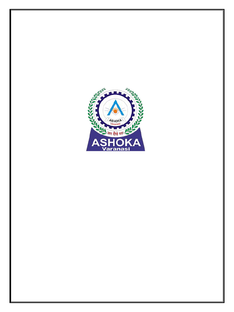 Web Technology Front Page | PDF