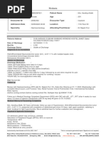 Indoor Case Paper | PDF
