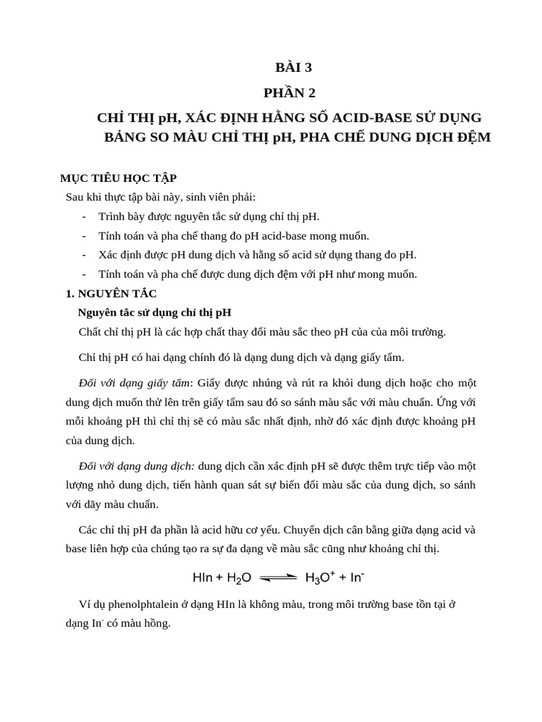 GTTT - HH - Bai 3 - Phan 2 | PDF