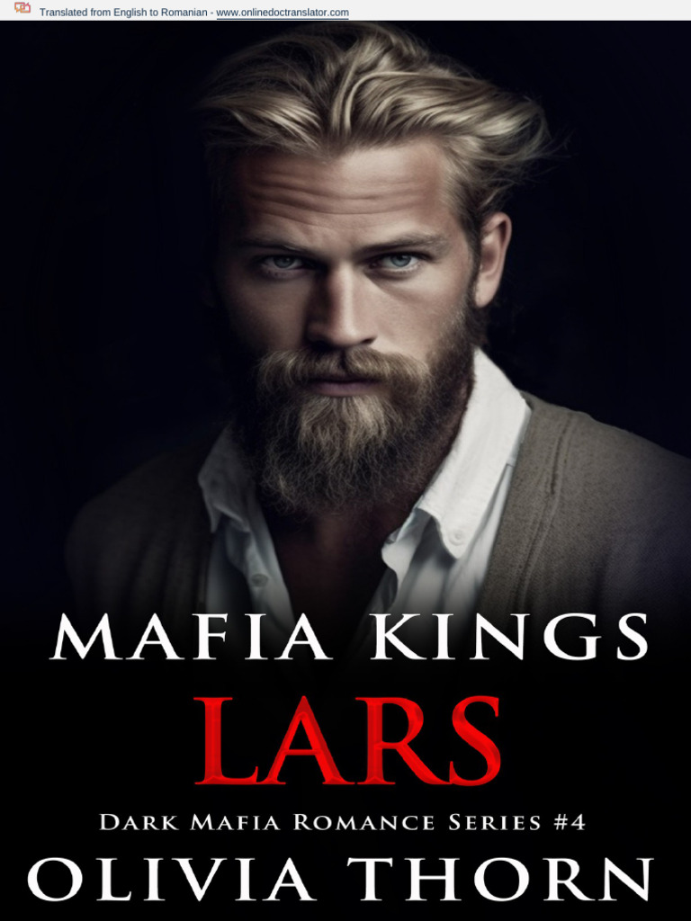 Lars Mafia Kings Olivia Thorn | PDF