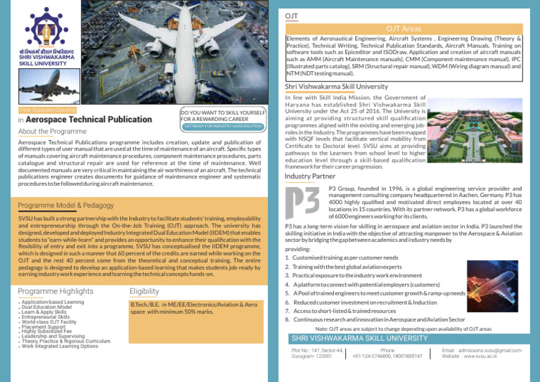 Aerospace-Technical-Publications | PDF | Business
