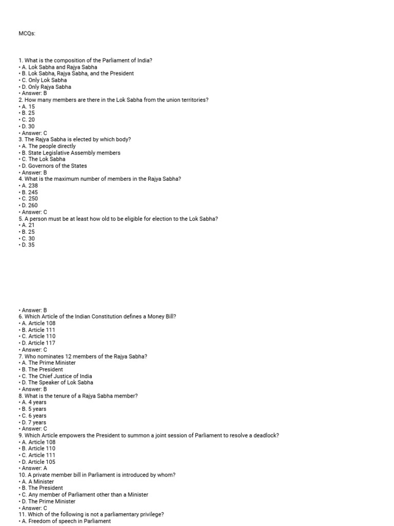 Understanding India (1) (Merged) | PDF | Government Institutions ...