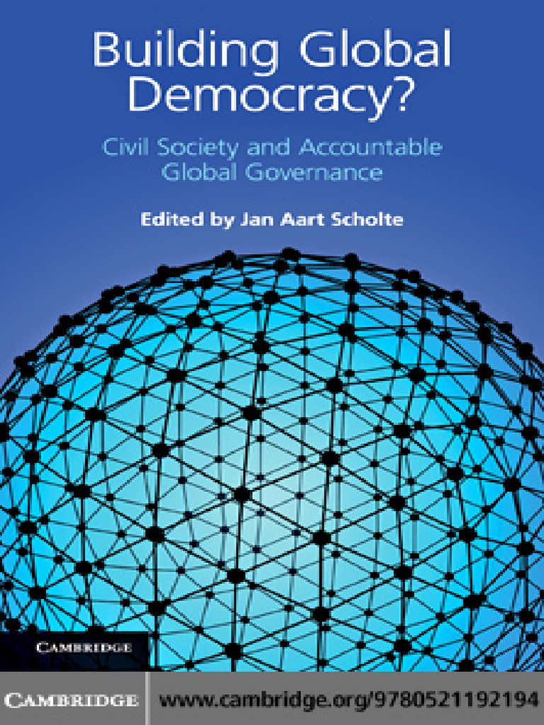 Global Democracy | PDF | Global Governance | Governance