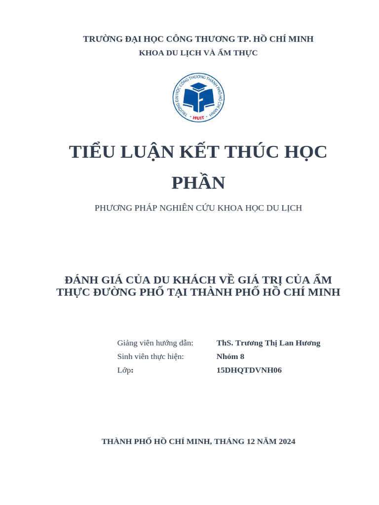 PPNC Nhom8 Lop15dhqtdvnh06 | PDF