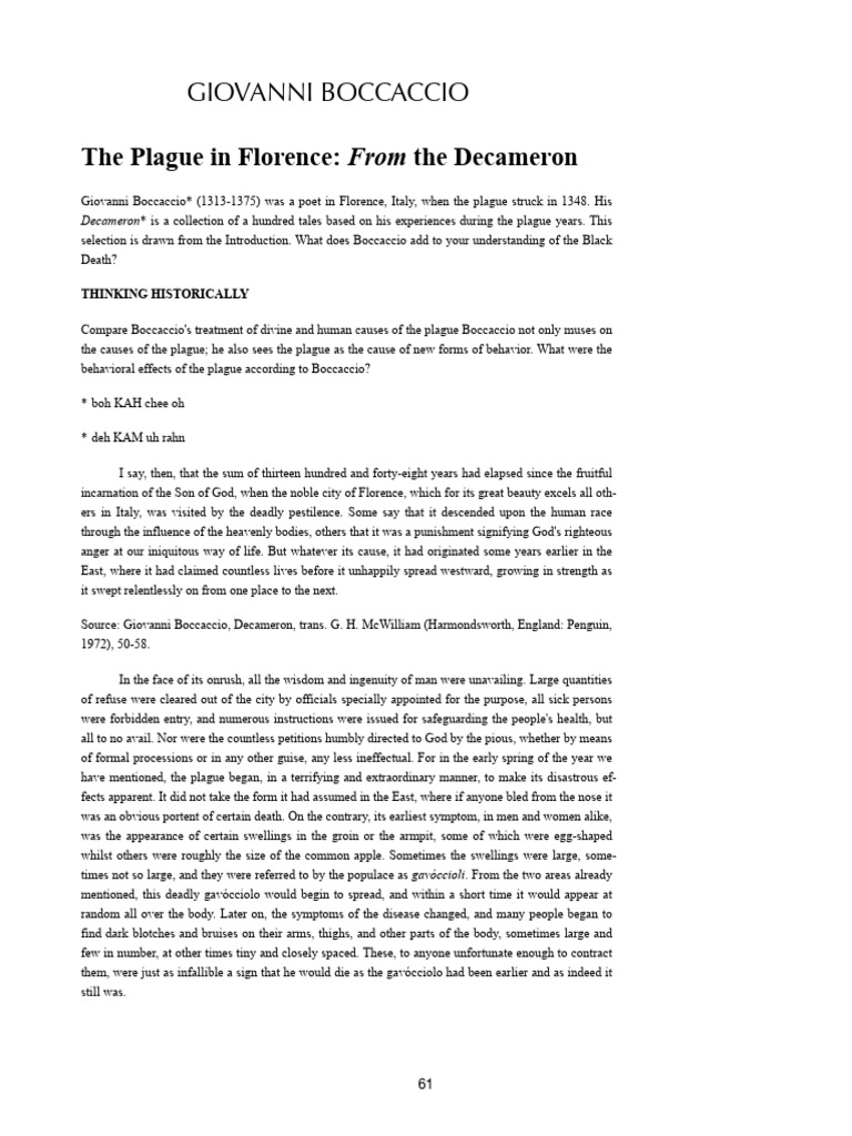 Group32015 Id7760241 | PDF | The Decameron
