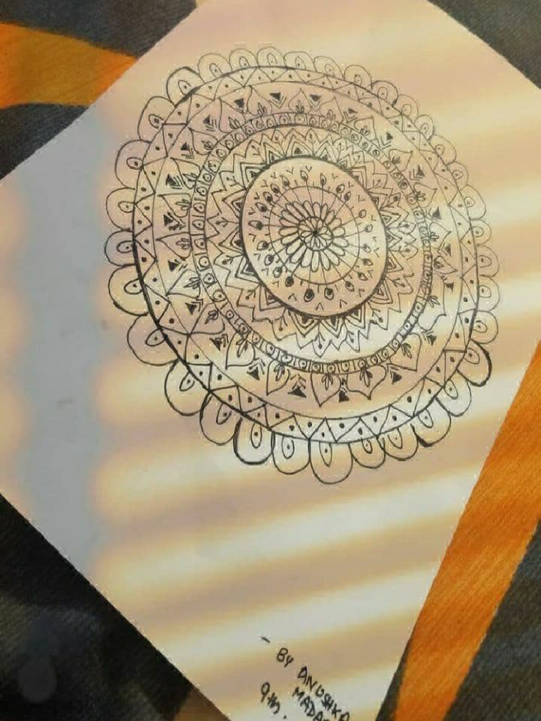 Mandala Art | PDF