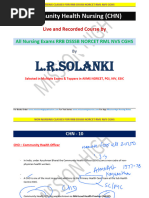 12 Services Under HWC | PDF